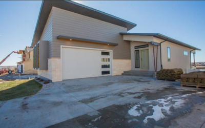 CROWCREEK Homes - Cheyenne Custom Home Builder