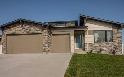 CROWCREEK Homes - Cheyenne Custom Home Builder