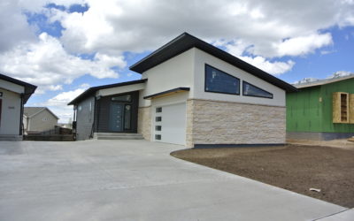 CROWCREEK Homes - Cheyenne Custom Home Builder