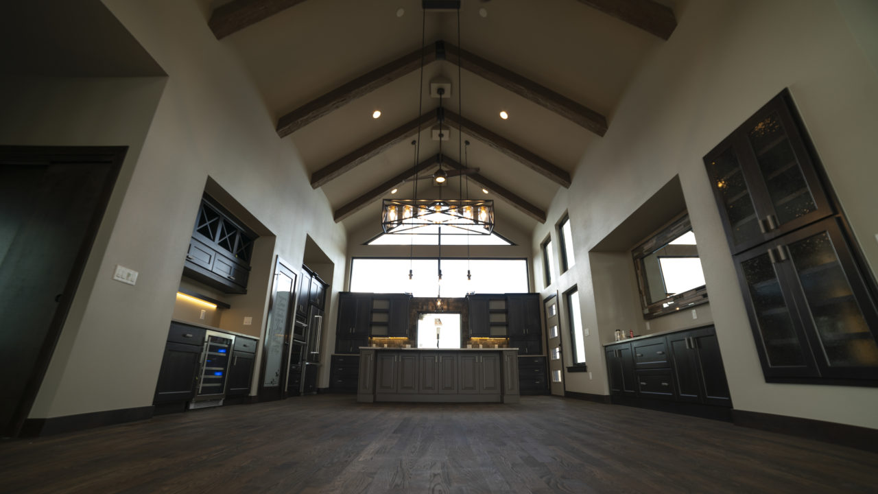 Custom Homes - CROWCREEK Homes